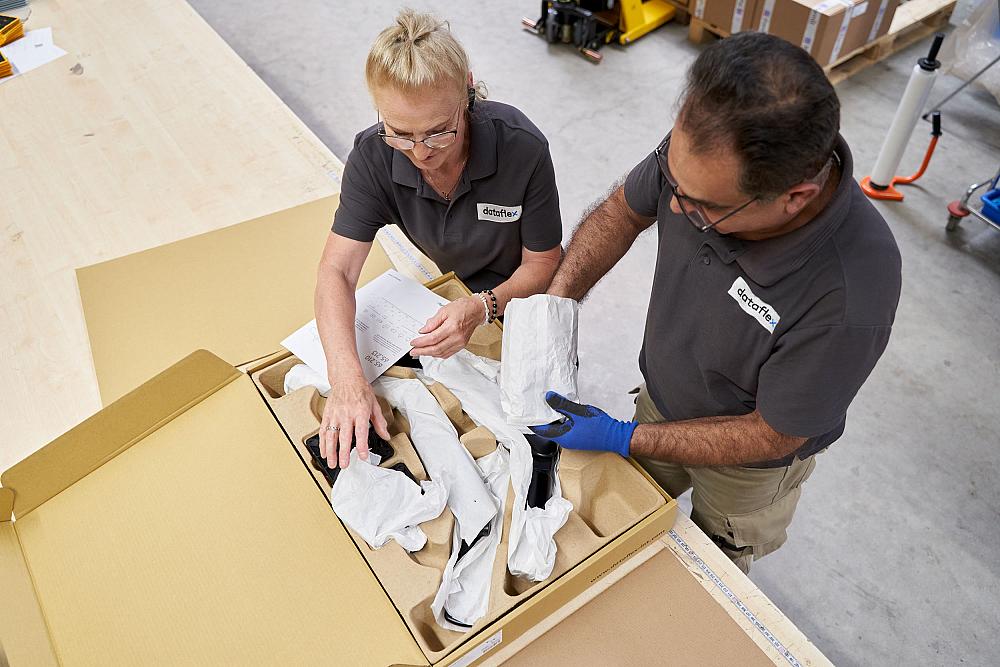 Our company | Dataflex