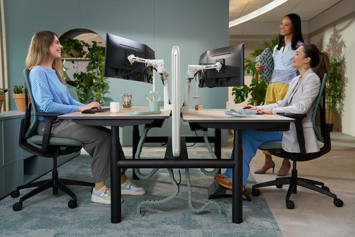 Dataflex | Feeling at work