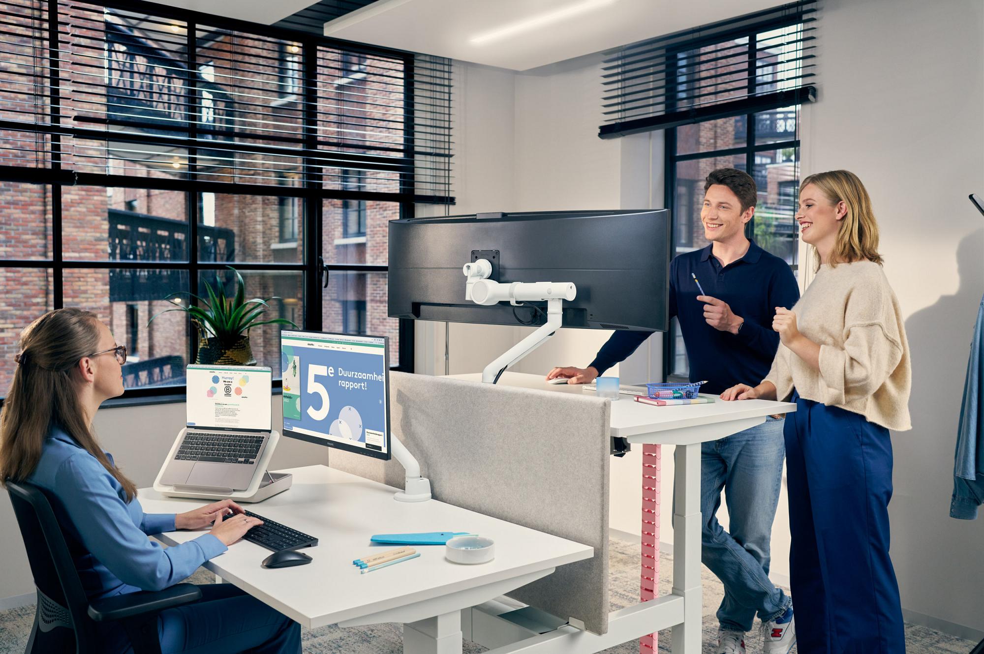 Dataflex | Feeling at work