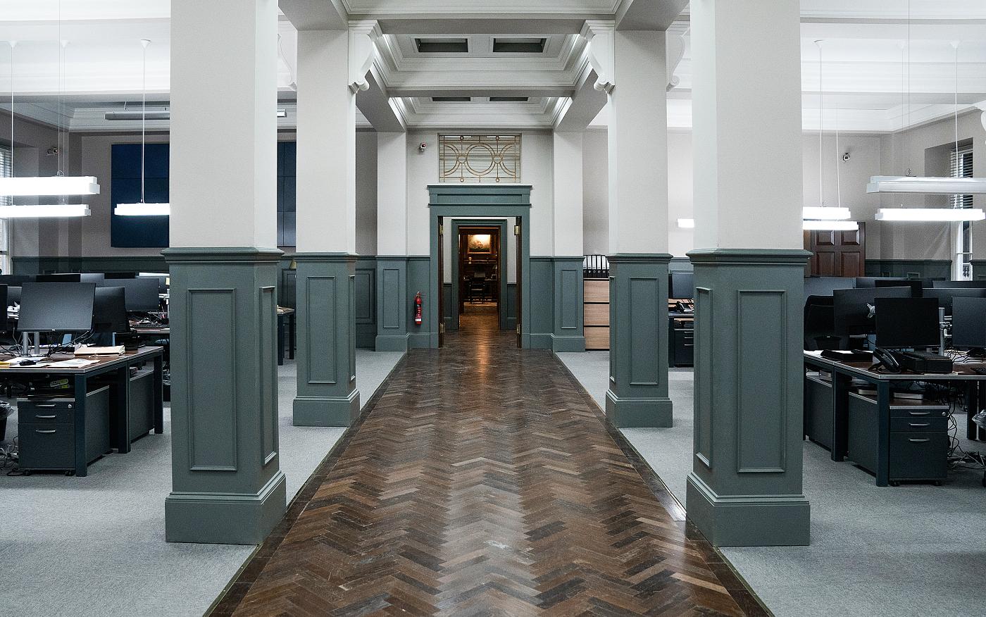 Where do we come from? | Dataflex