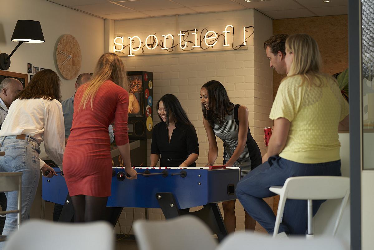 Vacancy: Marketing /product development internship | Dataflex