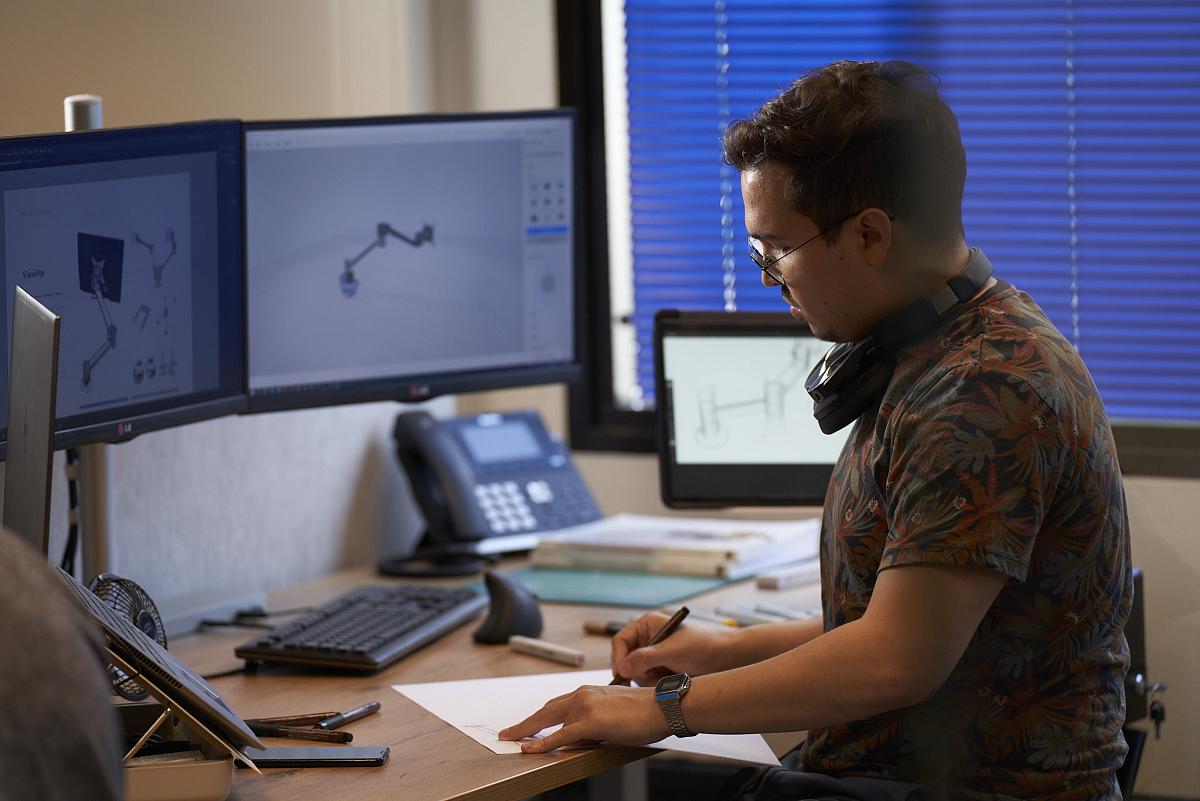 Product development | Dataflex