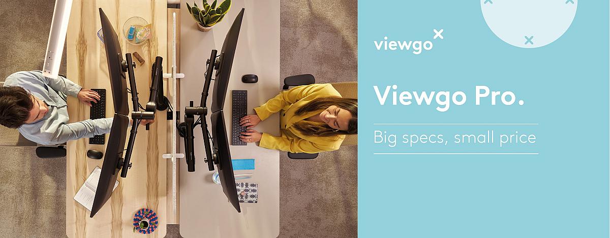 Le nouveau Viewgo pro répond à un besoin croissant du marché | Dataflex