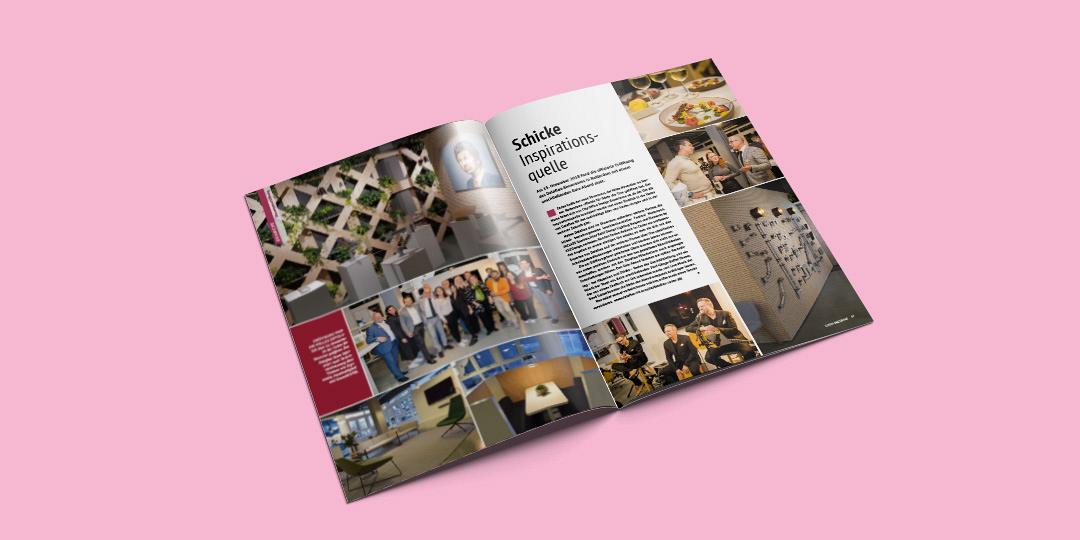 FACTSMAG 01/2019 - Schicke Inspirationsquelle | Dataflex