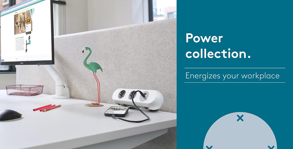 NEW: Power collection! | Dataflex