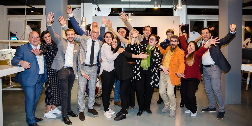 Dataflex showroom officially opens with gala evening | Dataflex