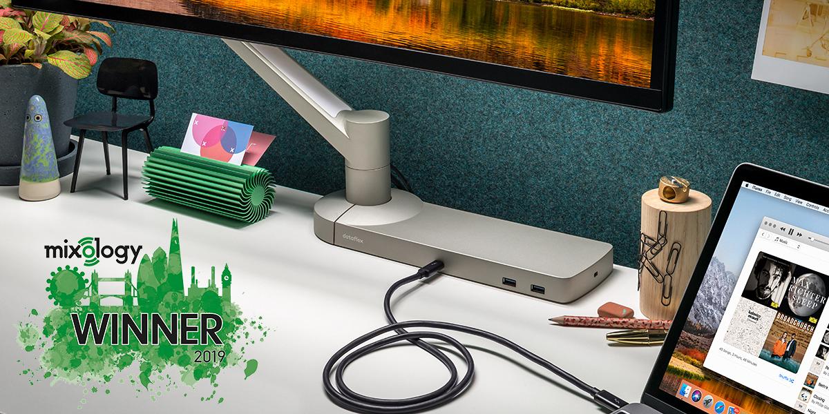 Dataflex wint Mixology award | Dataflex