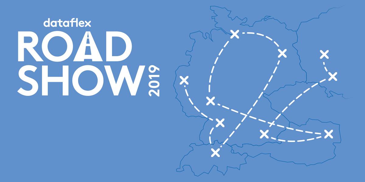 Dataflex Roadshow 2019 | Dataflex