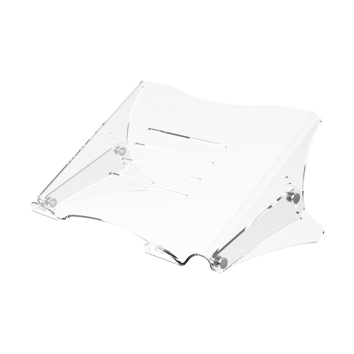 Addit laptop riser - adjustable 450 | Dataflex