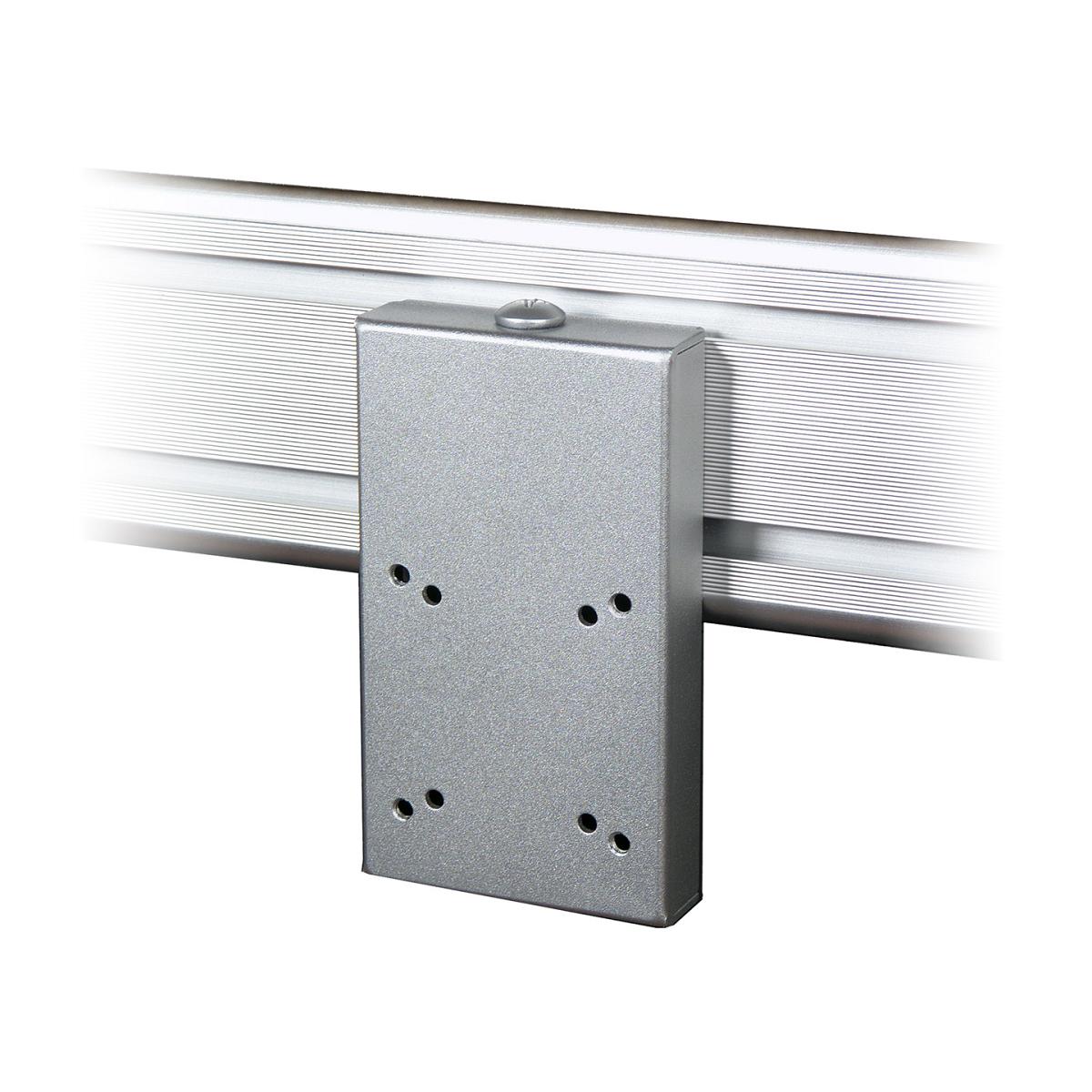 Viewmaster wall mount rail adapter - option 072 | Dataflex